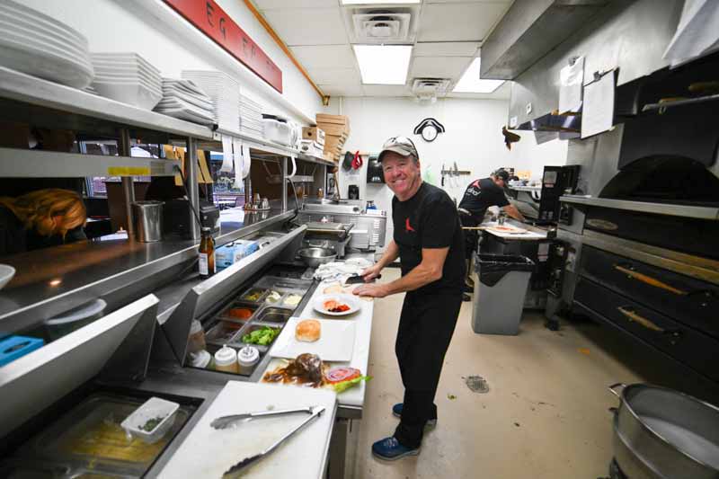 About Us - The Cardinal Restaurant